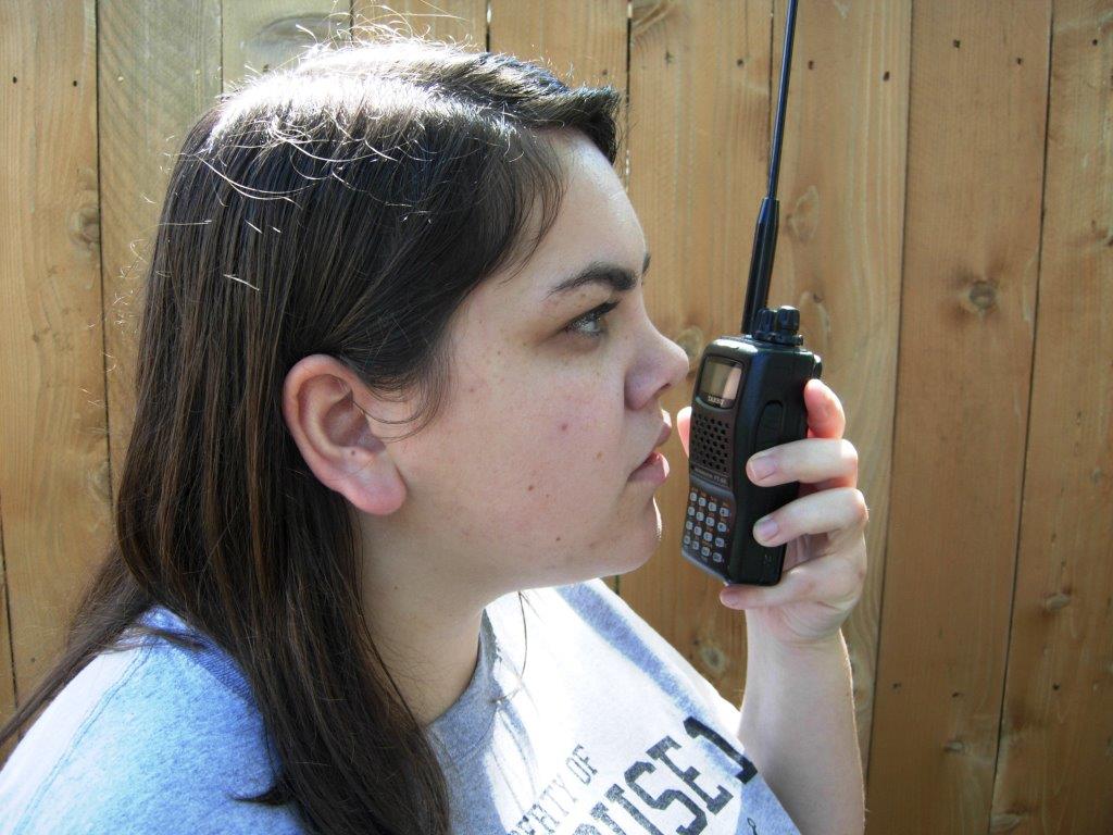 Microphone Technique | NewHams.info