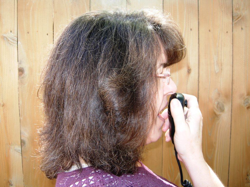 Microphone Technique | NewHams.info