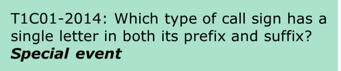 Call (Call Sign) | NewHams.info
