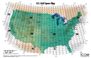 Your Grid Square | NewHams.info