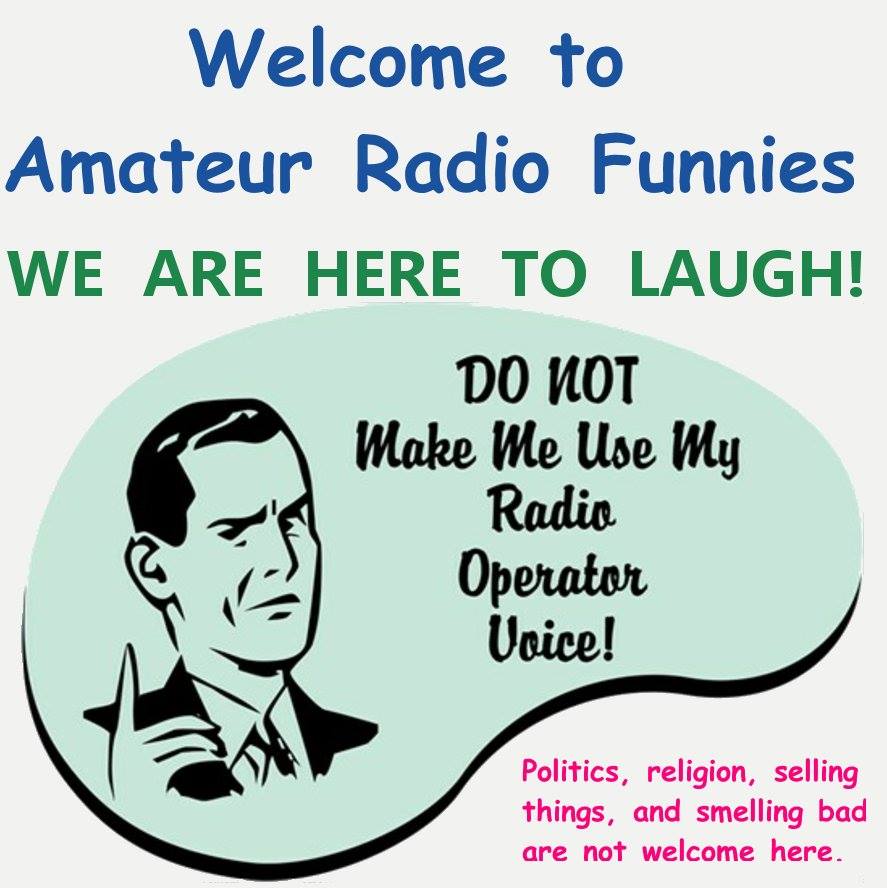 Ham Humor | NewHams.info