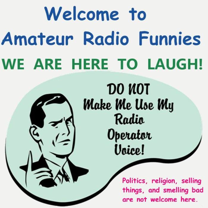 Ham Humor | NewHams.info