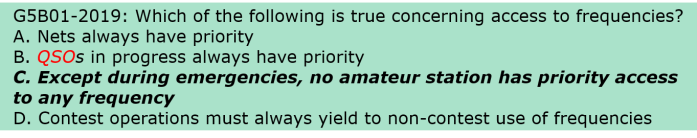 Radio Contact (QSO) Basics | NewHams.info